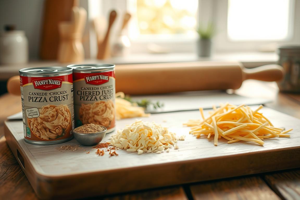 7 Reasons to Try Canned Chicken Pizza Crust (Low-Carb & High-Protein ...