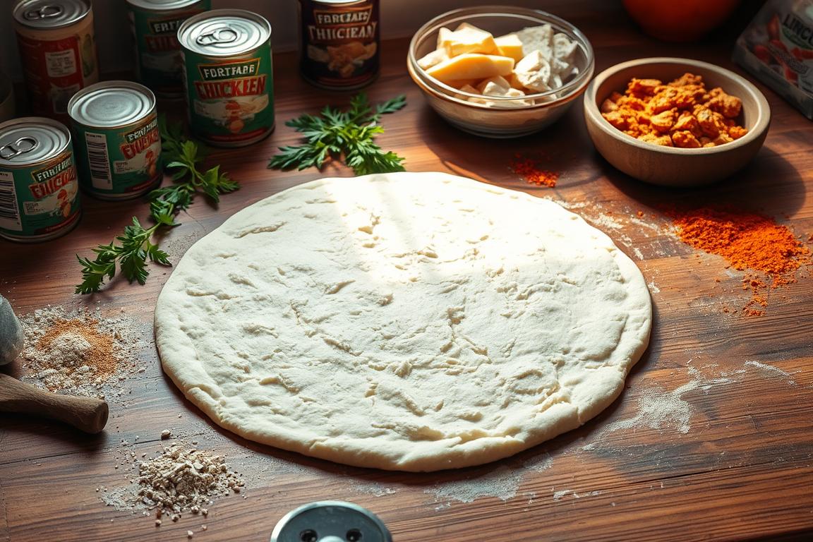 7 Reasons to Try Canned Chicken Pizza Crust (Low-Carb & High-Protein ...