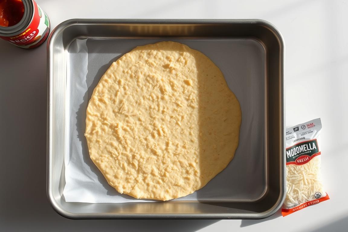 7 Reasons to Try Canned Chicken Pizza Crust (Low-Carb & High-Protein ...