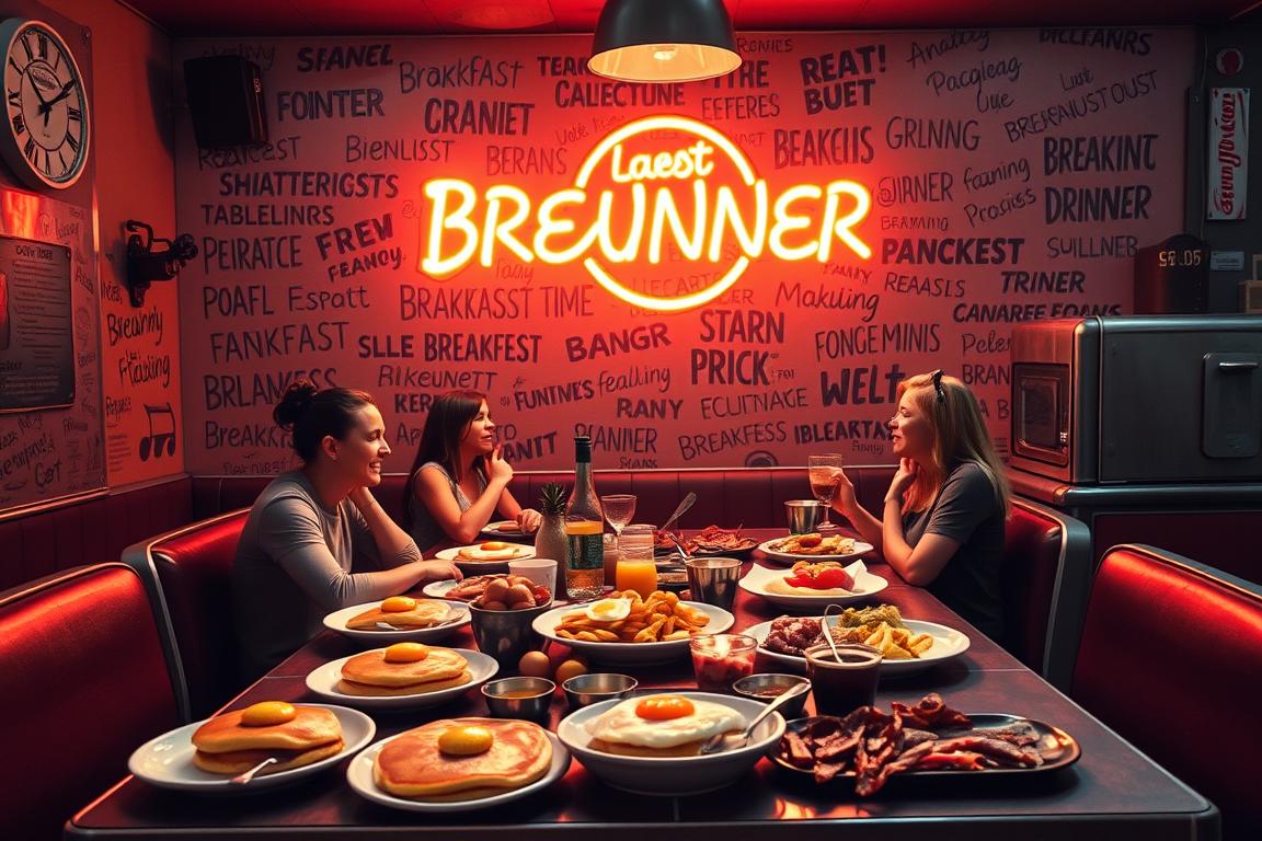 Brinner: Why Breakfast for Dinner is the Ultimate Meal Trend