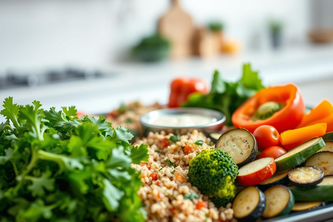 Kidney-Friendly Vegetarian Recipes: Delicious & Healthy Meals for CKD